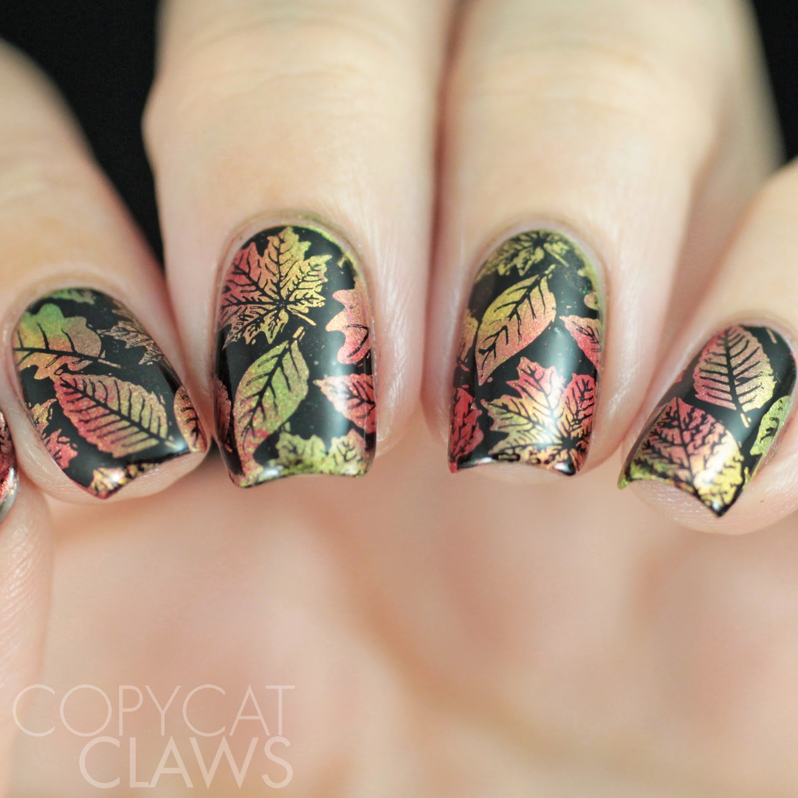 Copycat Claws: The Digit-al Dozen's 5th Birthday/26 Great Nail Art ...