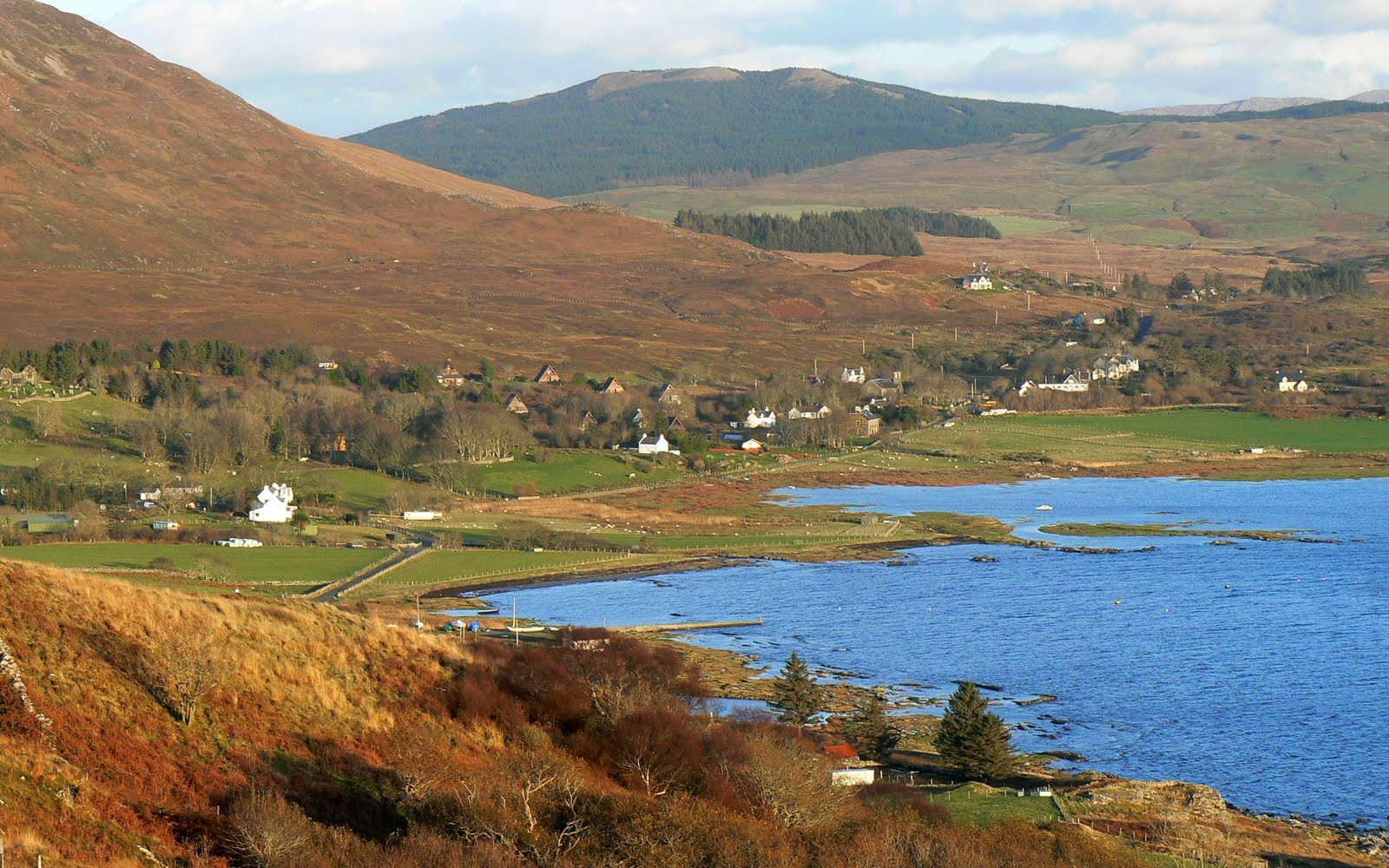 A Kilchoan Diary: A Short Walk