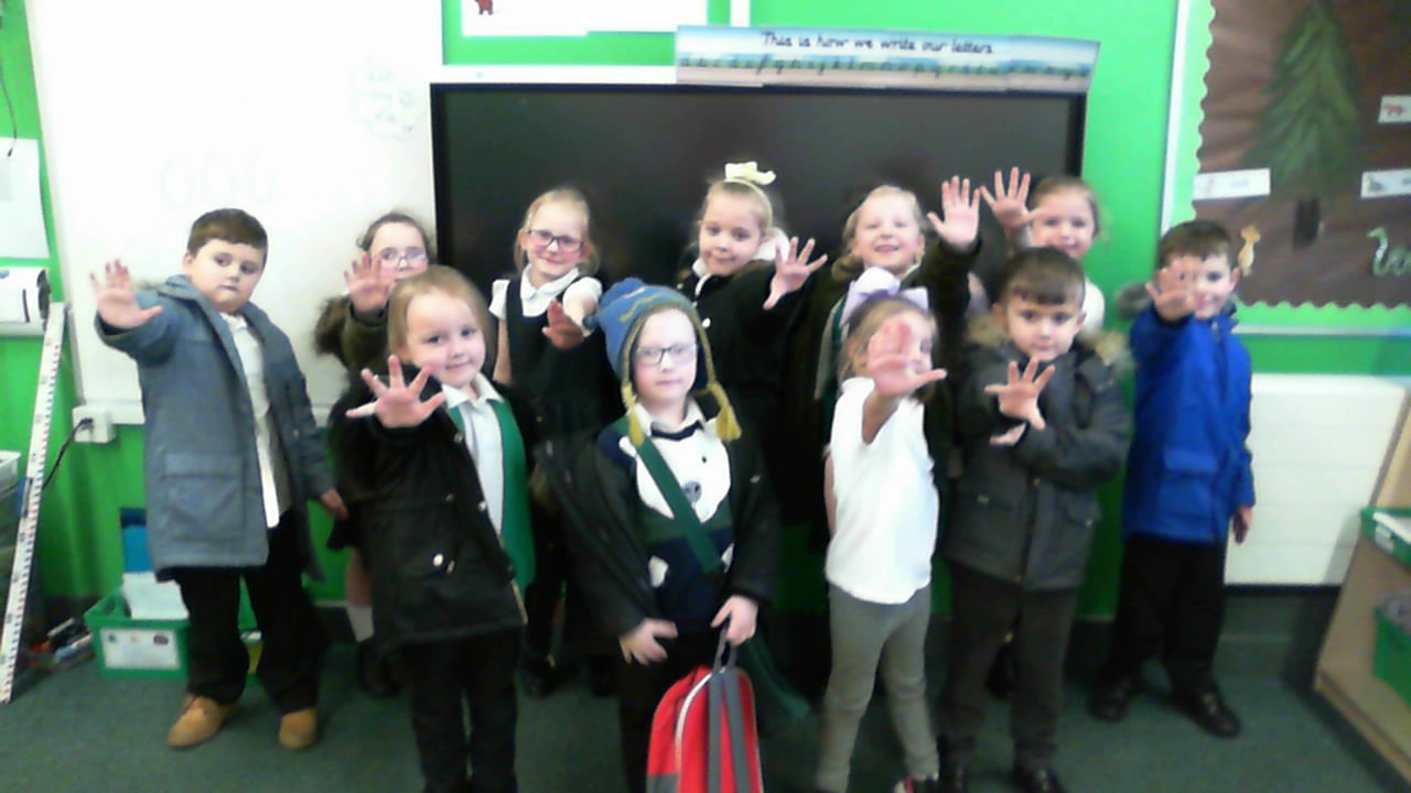 Model Village Primary School: Year 1 News