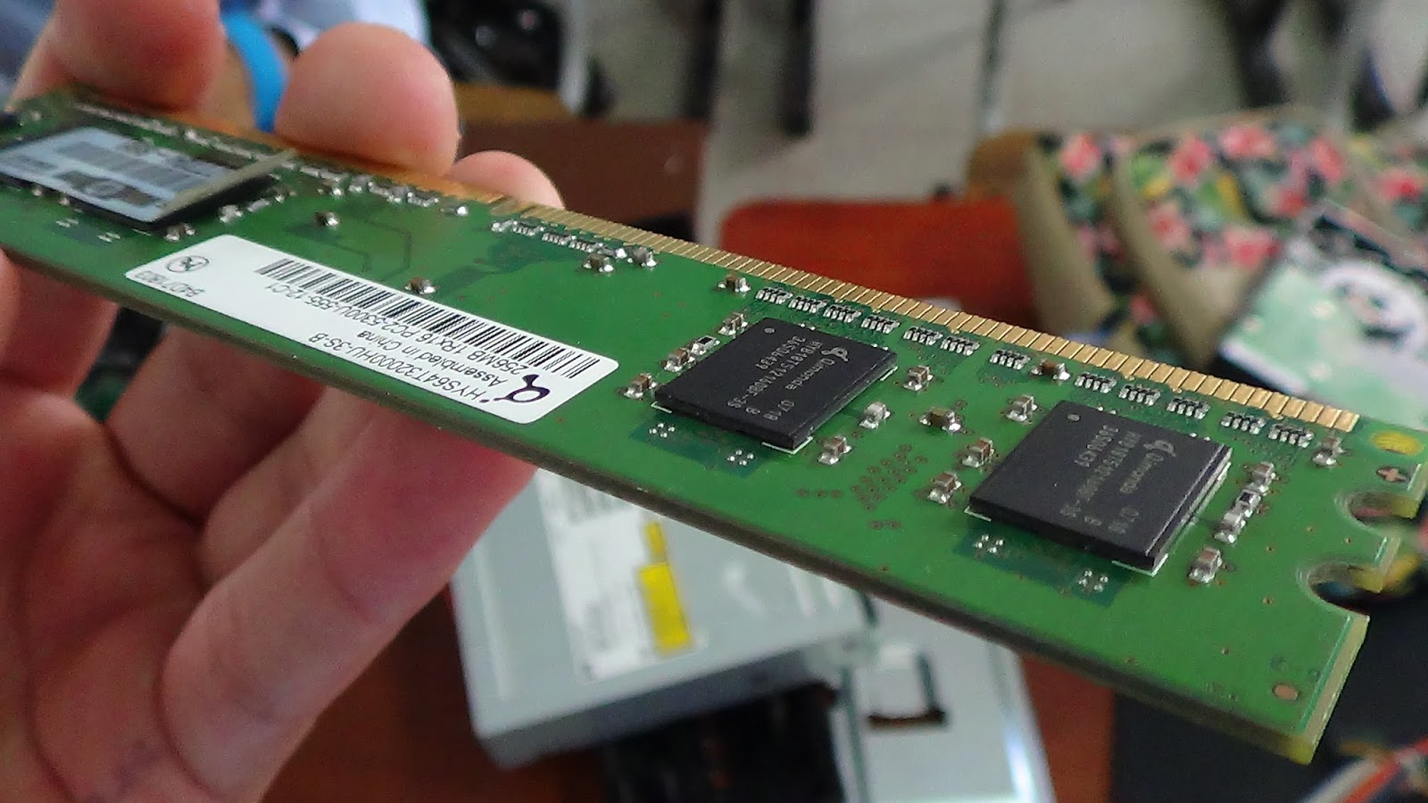 ENSAMBLE Y DESENSAMBLE DE UN EQUIPO. : Como Desensamblar Un Equipo.