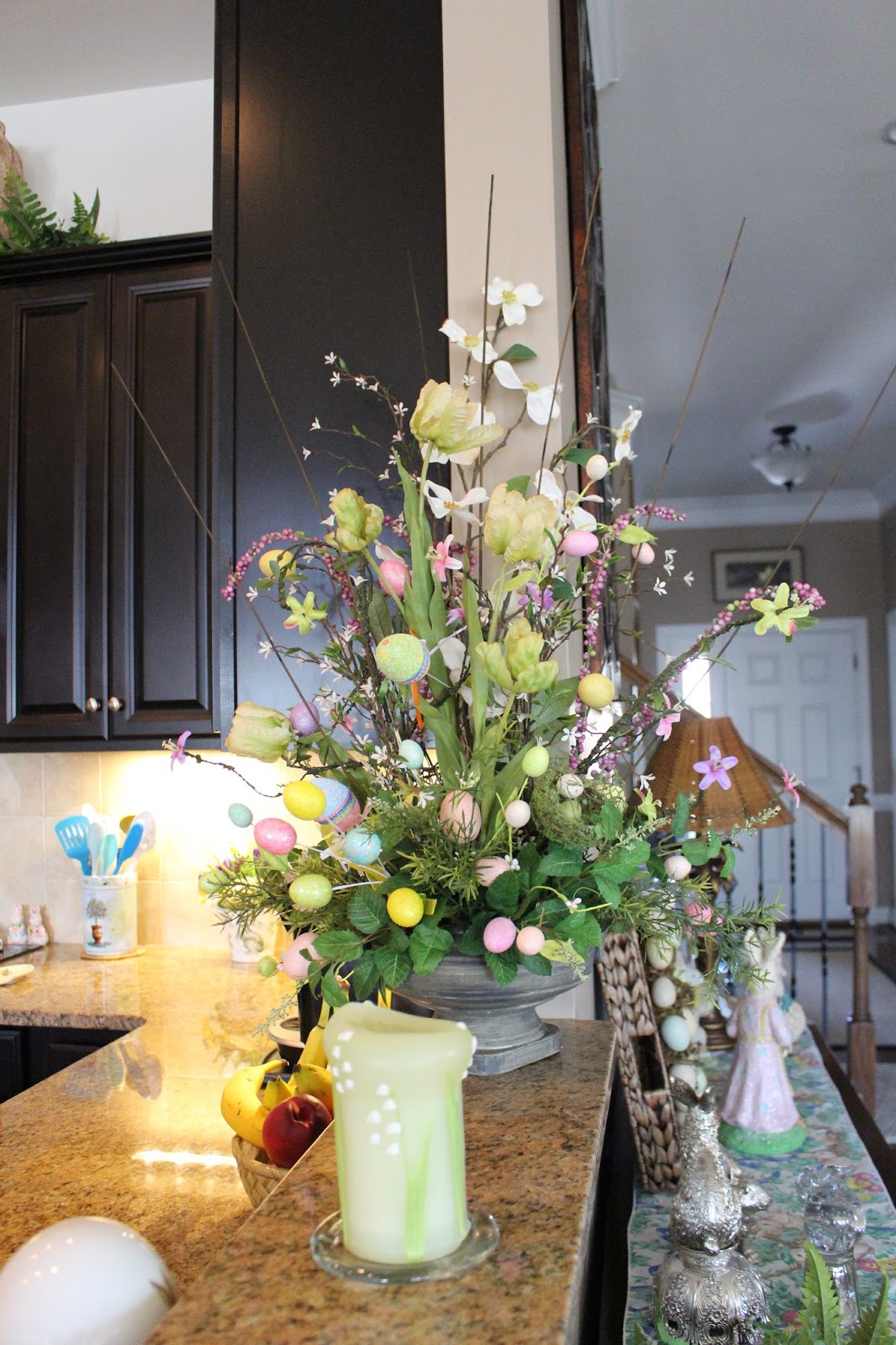 Designs by Pinky: Easter Breakfast Bar