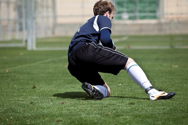 מריו סנטר: הספורטאים