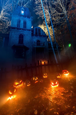 PUMPKINROT.COM: The Blog: Haunted Overload