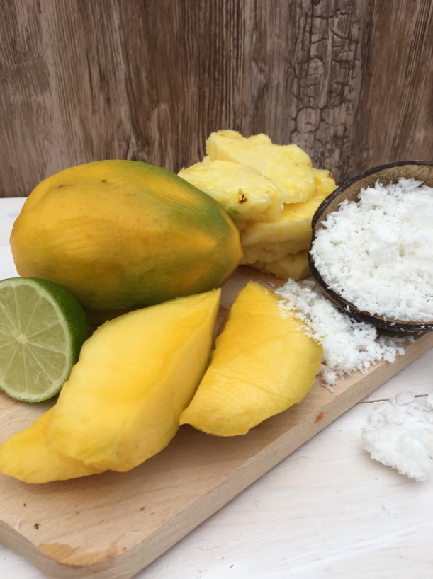 Tropical Smoothie | simply.food