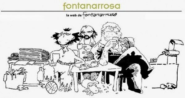 Claudio Tomassini: Roberto Fontanarrosa siempre presente