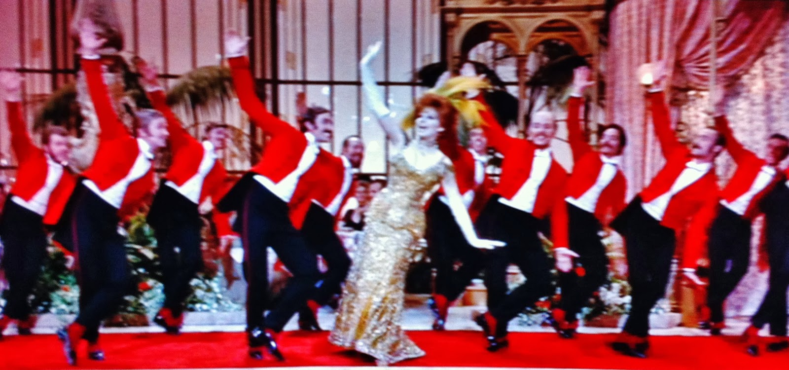 bway2hlwd: Hello, Dolly!