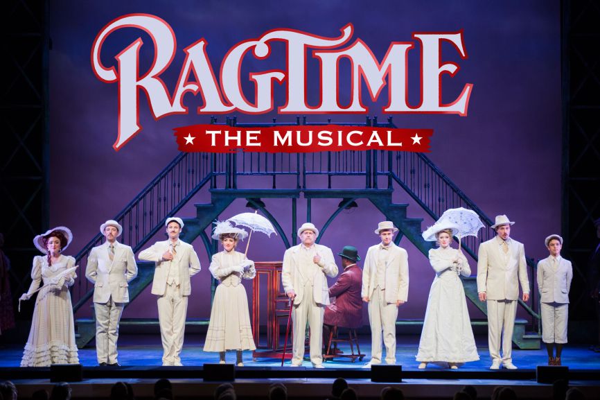 A TRIP DOWN MEMORY LANE: RAGTIME: THE FORGOTTEN MUSICAL