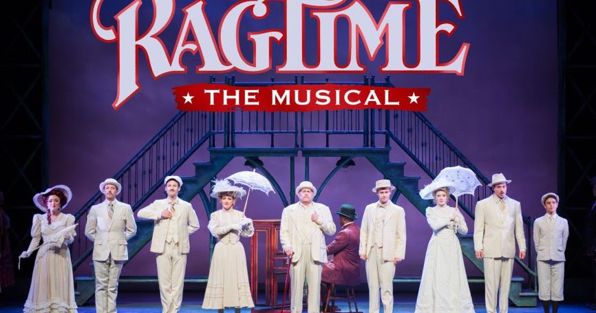 A TRIP DOWN MEMORY LANE: RAGTIME: THE FORGOTTEN MUSICAL