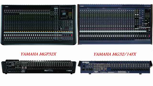 Harga Mixer Yamaha 32 Channel Analog dan Digital Audio System Januari ...