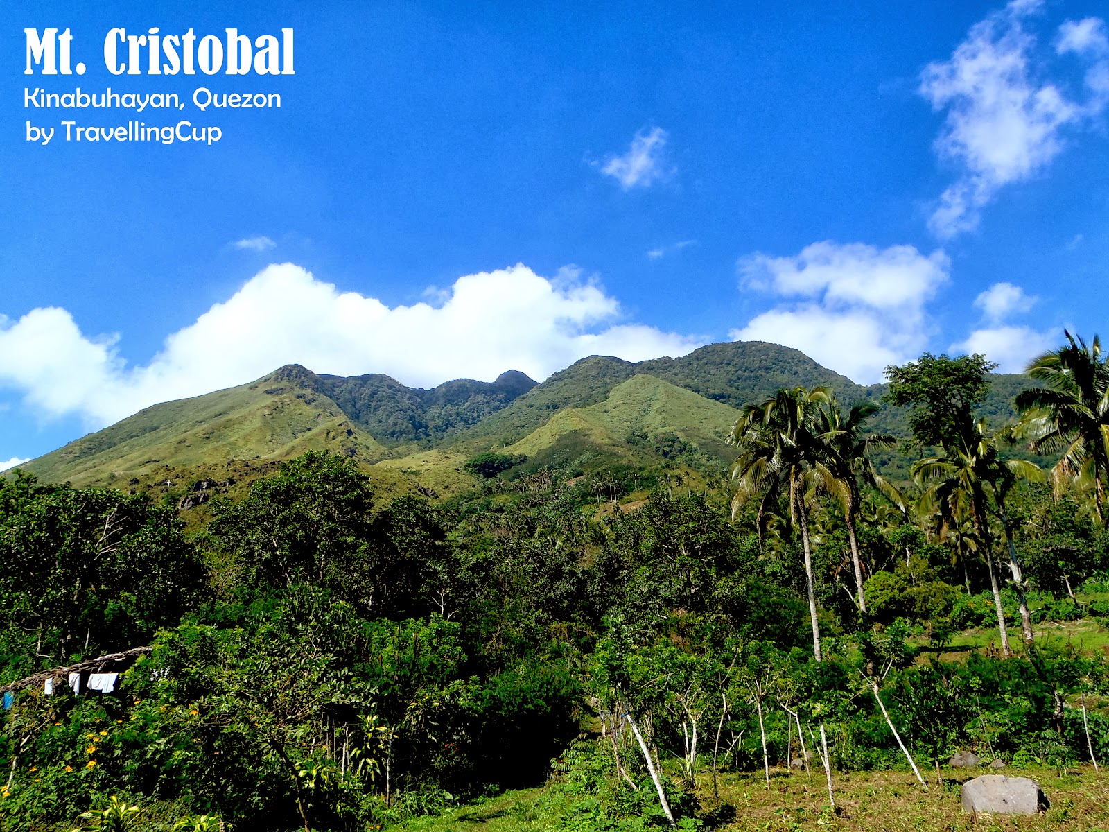 Mt. Cristobal | The Devil's Mountain