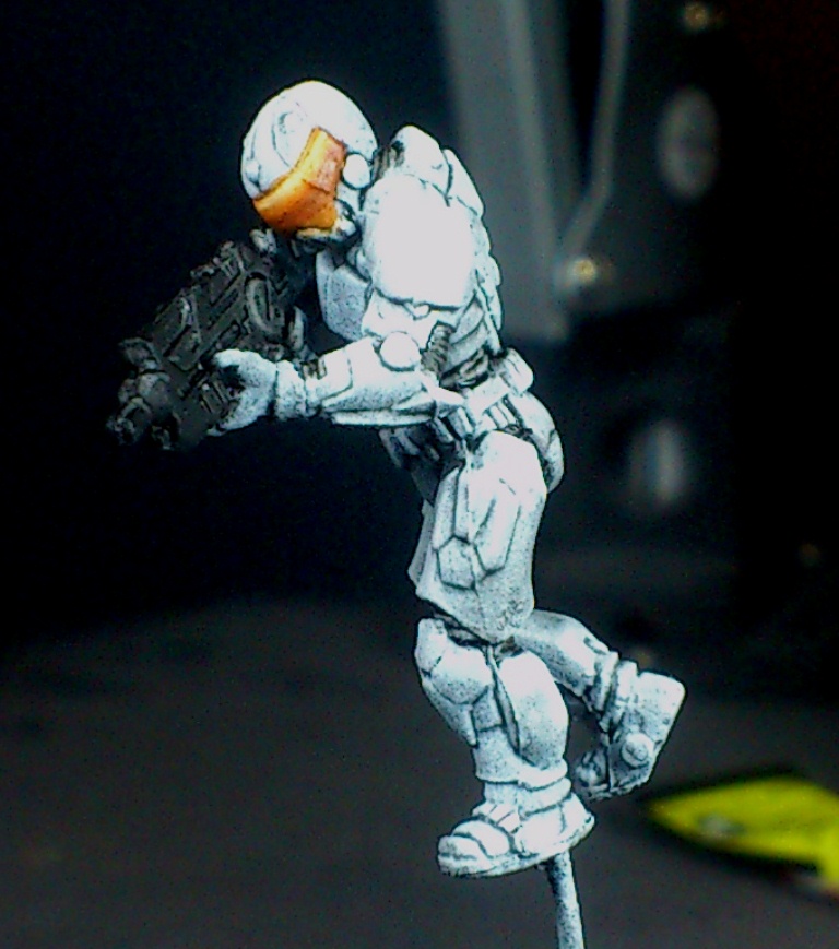 Sedition Wars Vanguard Test and thoughts..