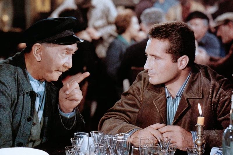 .Westerns...All'Italiana!: Remembering Josef Albrecht