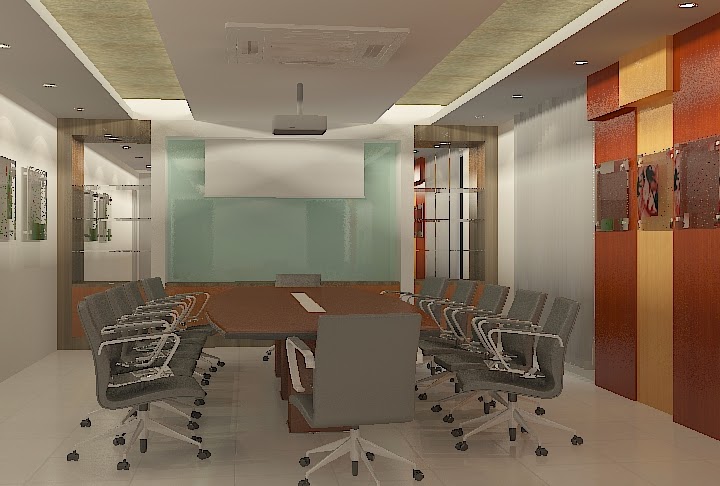 CV Karya Mandiri: Meja Meeting