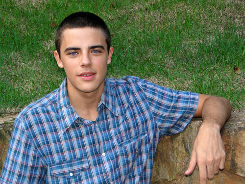 Tela Quente!: Erich Pelitz o Victor da temporada 2009/2010 de Malhação ID