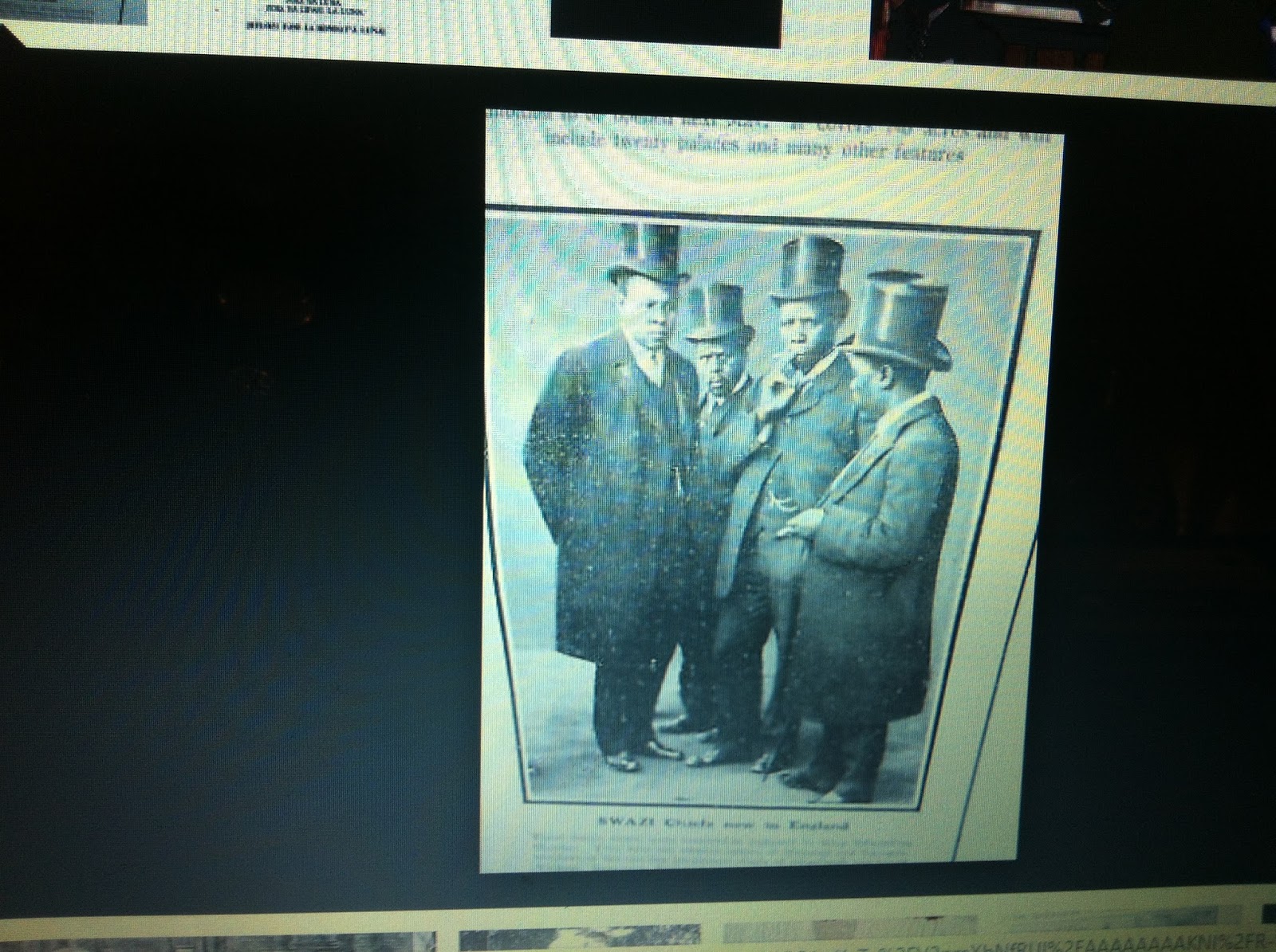 THE BLACK SOCIAL HISTORY:: BLACK SOCIAL HISTORY - AFRO-BAROTSELAND ...