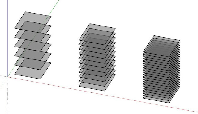 Titik, Garis, Bidang, Ruang dan Bentuk dalam Arsitektur - Arsitur Studio