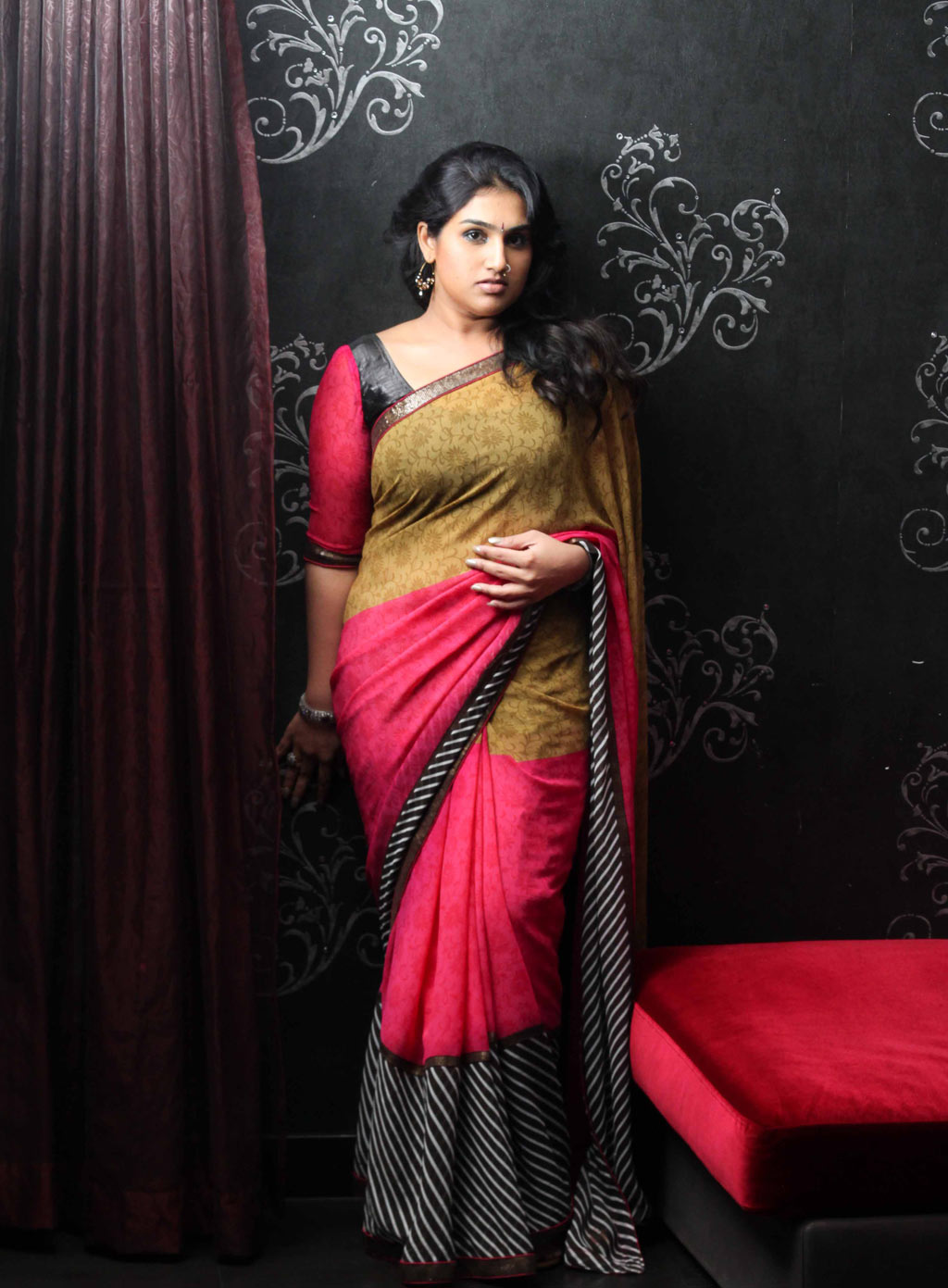 Vanitha Vijayakumar New Photos Stills |Tamil Cinema News Updates website