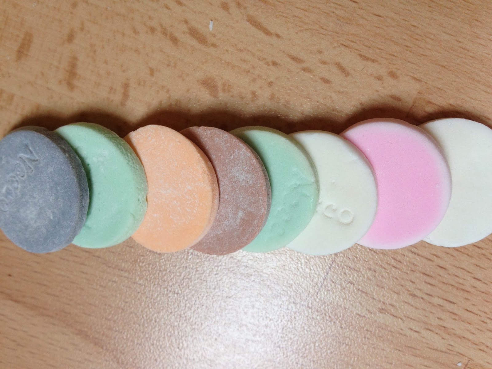 JuJu's Reviews: Necco, the original candy wafer