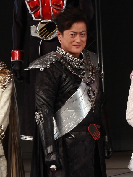 Kamen Rider Wizard Movie: Emperor Maya and Minister Orma - JEFusion