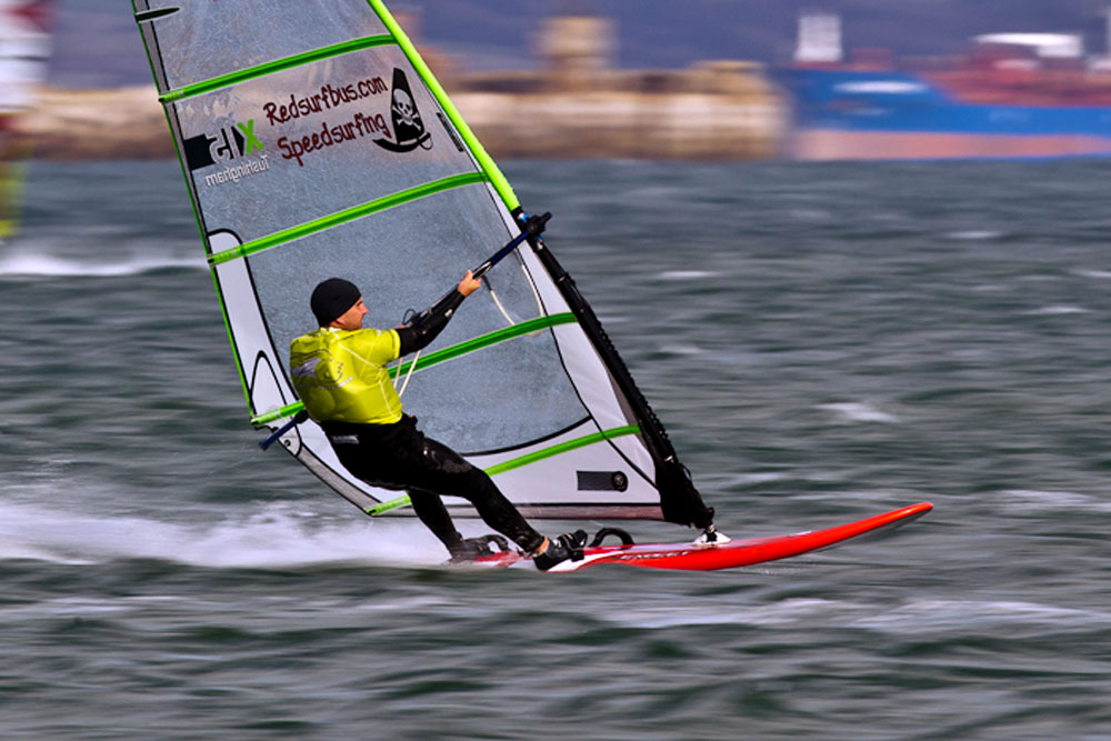 SpeedSurfing News: Starting Speedsurfing - Part 2 - The Disciplines