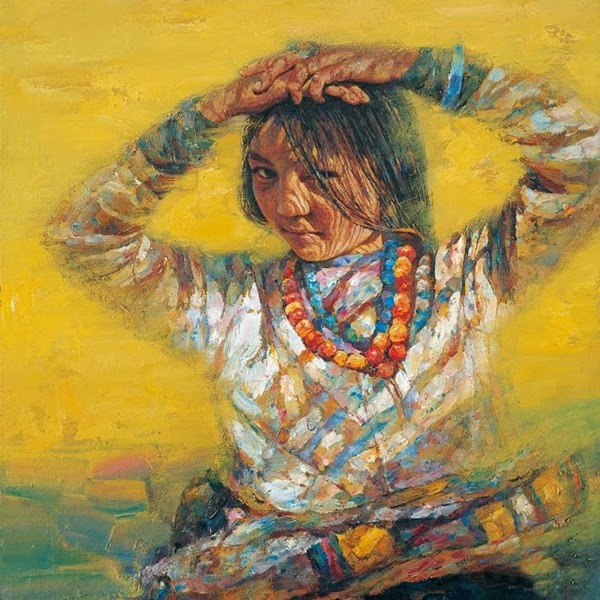 Impressioni Artistiche : ~ Yan Yaya