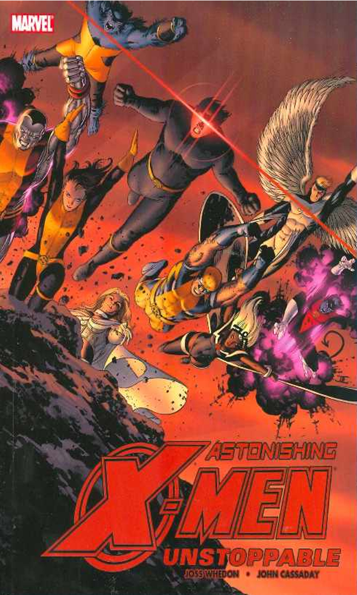 iMAGiNATiON CENTRE: Astonishing X-Men: Unstoppable Review