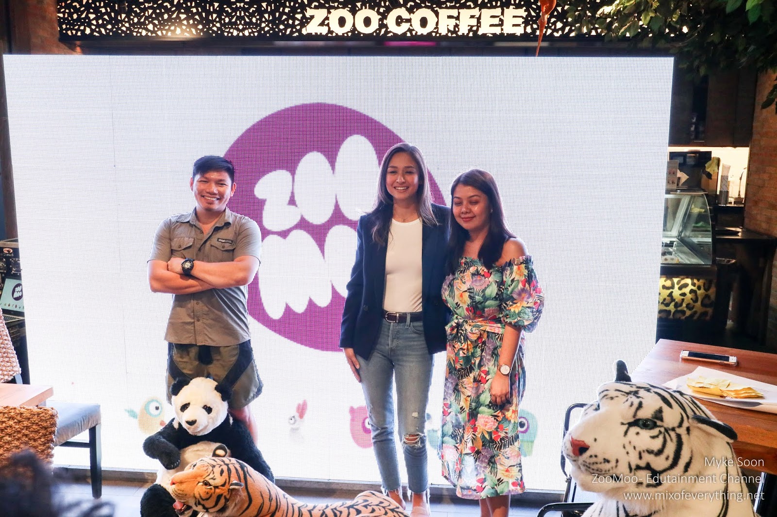 ZooMoo - Edutainment Channel helps raise your kid's Animal Quotient ...