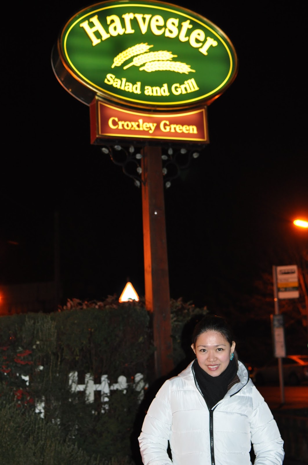 HARVESTER ~ Charm's Travel Journal