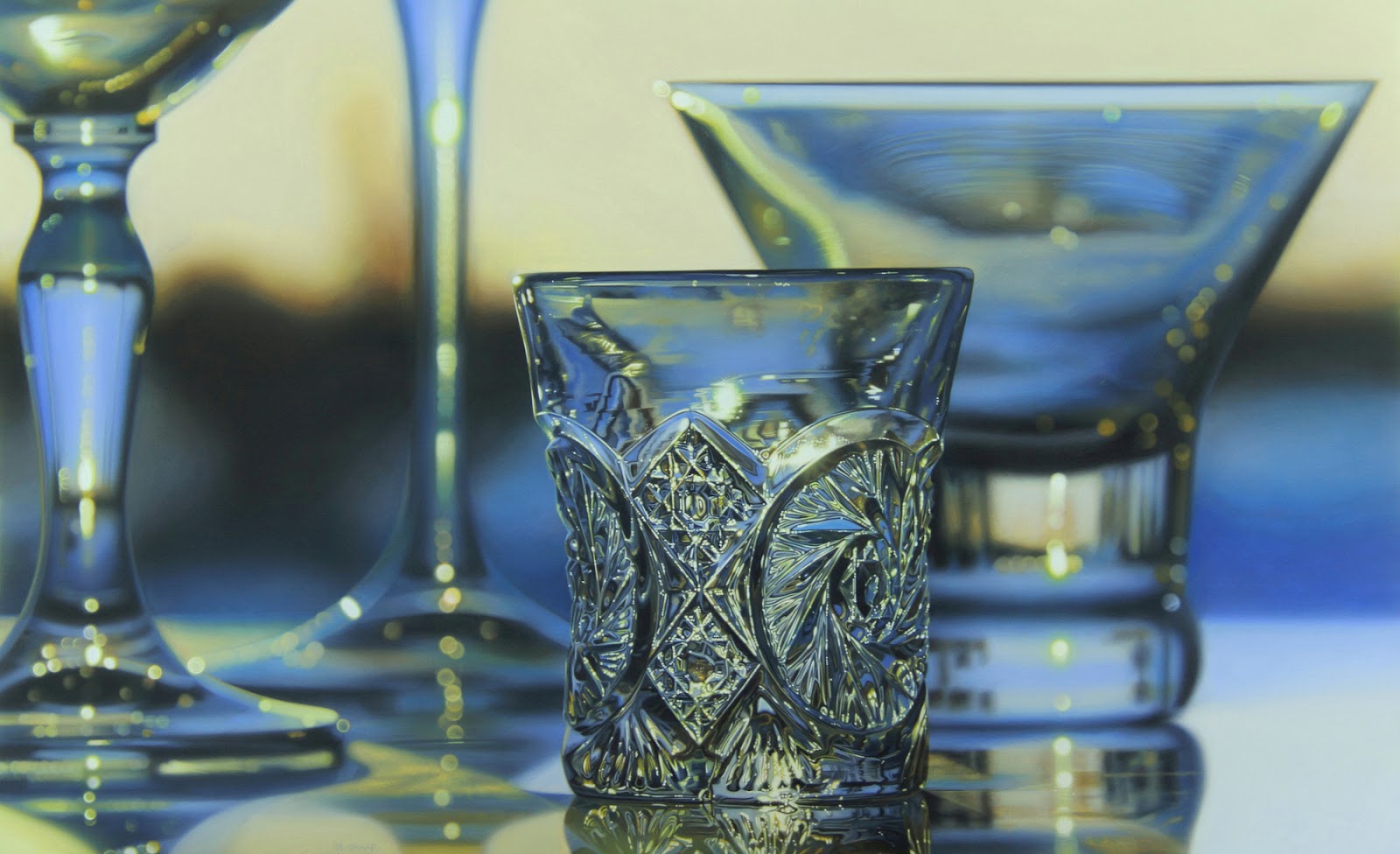 The Paintings of Jason de Graaf: Aphelion