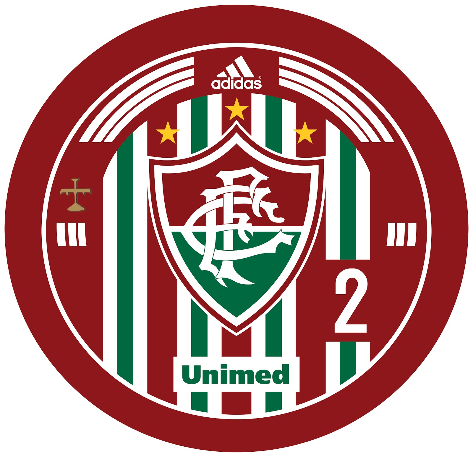 ArtesParaBotão: Fluminense FC