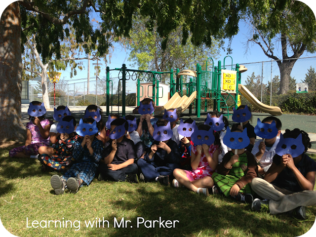 Classroom Essentials - Learning With Mrs. Parker