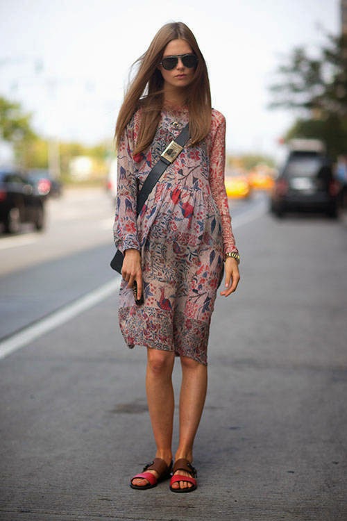 Inspiración para vestir en este veroño 2014 - PETRONIALOCUTA