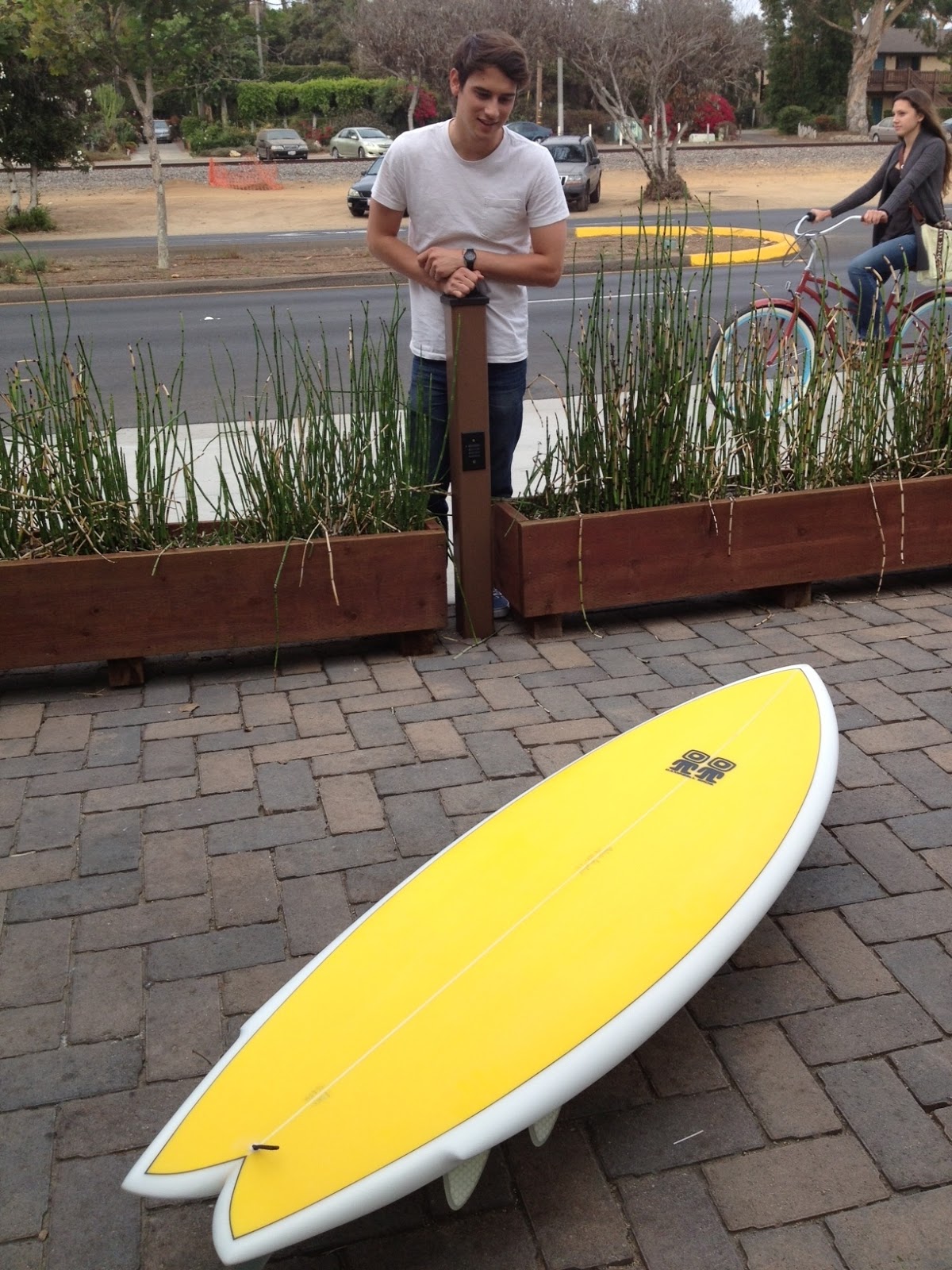 5’8″ Octafish – Surfy Surfy