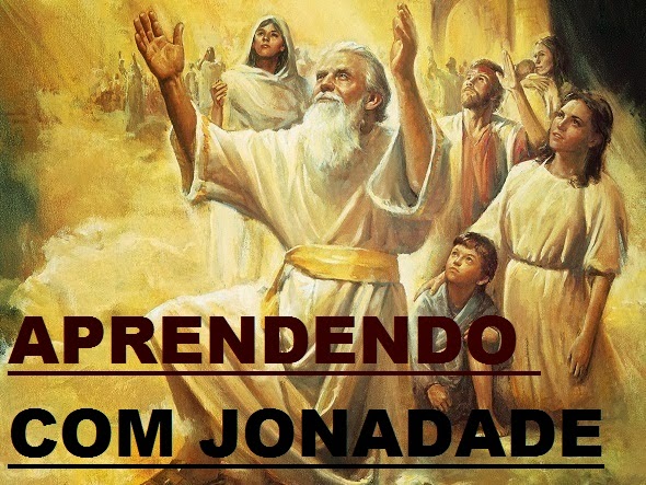 Aprendendo Com Os Grandes HerÓis Da BÍblia Sagrada Aprendendo Com Jonadade
