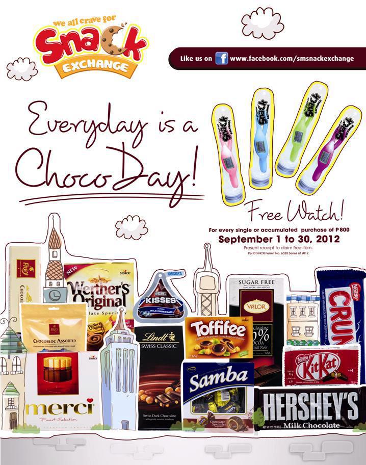 SM Snack Bar Promo ~ Wazzup Pilipinas News and Events