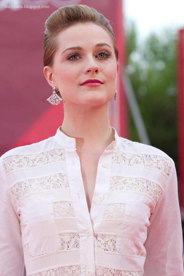 Evan Rachel Wood | Fashion Style Share