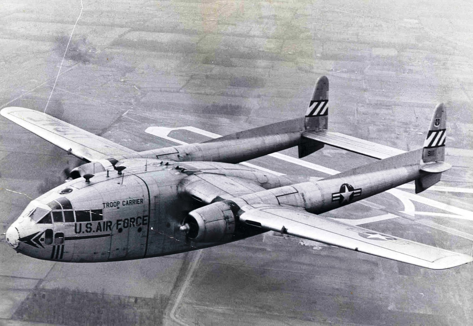 Toys and Stuff: Ideal Globemaster (Flying Boxcar)