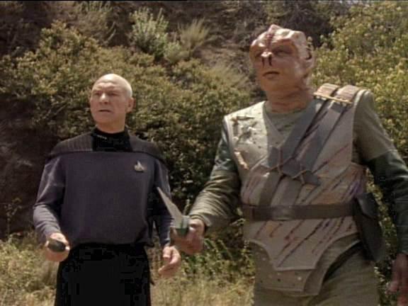 My Year Of Star Trek: TNG: "Darmok"