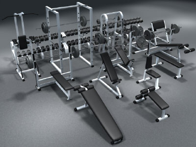 Your Ultimate Guide To A Perfect Body: Free Weights VS Machines