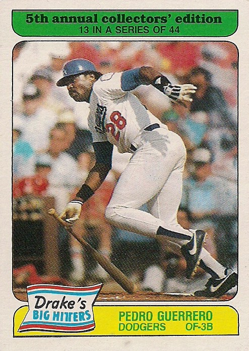1985 Topps: Other cards