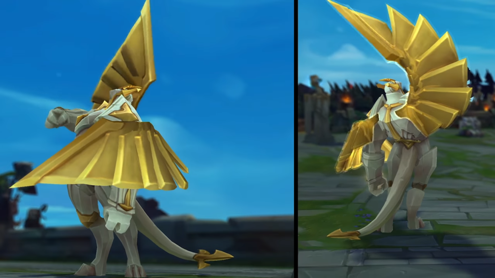 Surrender at 20: Teaser: Galio: The Colossus