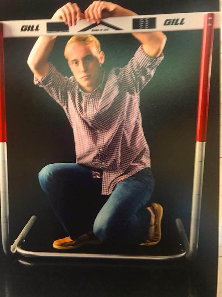 ELKMONT ALABAMA: NOAH SHARP MAKES THE BIG TIME