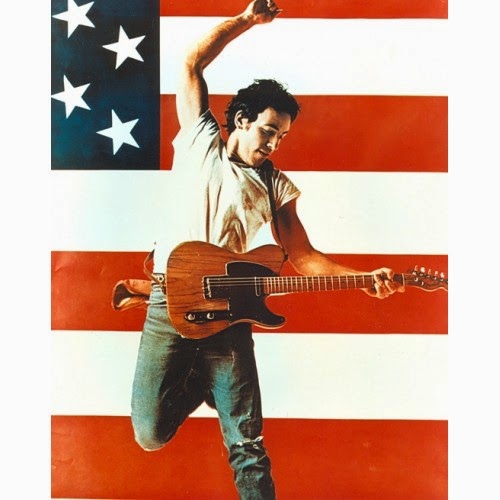 Corazón de Canción: Bruce Springsteen - Born In The U.S.A. (letra en ...
