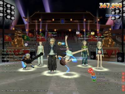 Audition AyoDance Download Game Free