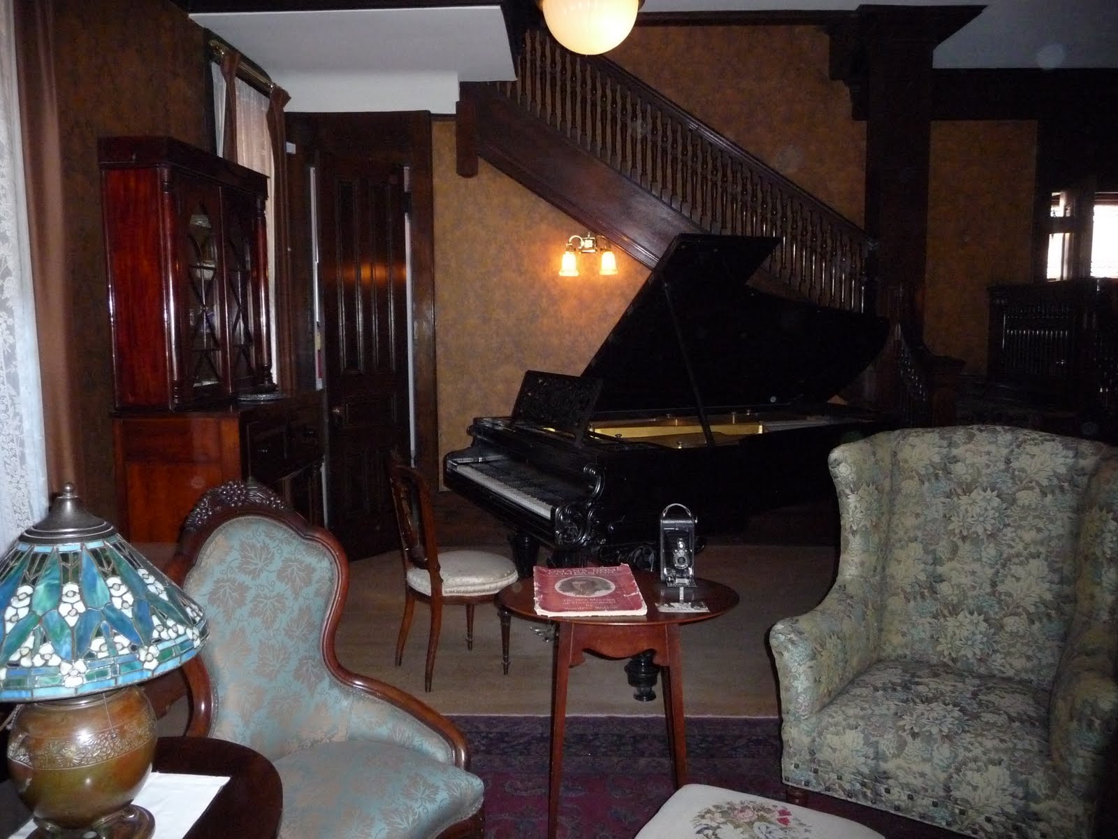 Picturing the West: Denver: The Byers-Evans House