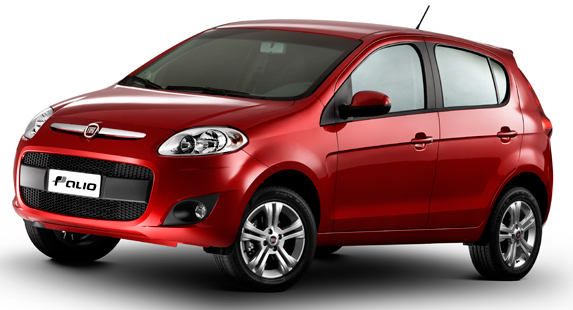 Velocidad Final: El Nuevo Fiat Palio recibió su 6° premio