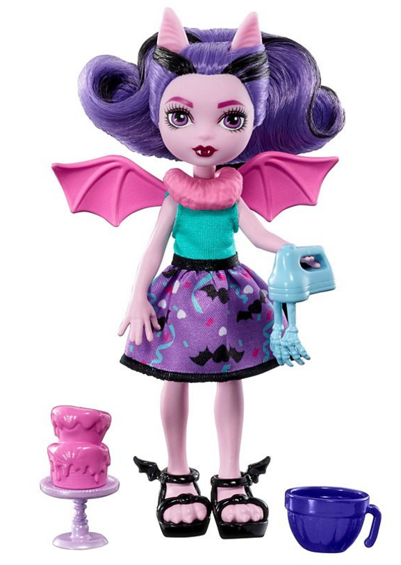 Merlina - MH & EAH dolls: La situación actual de Monster High