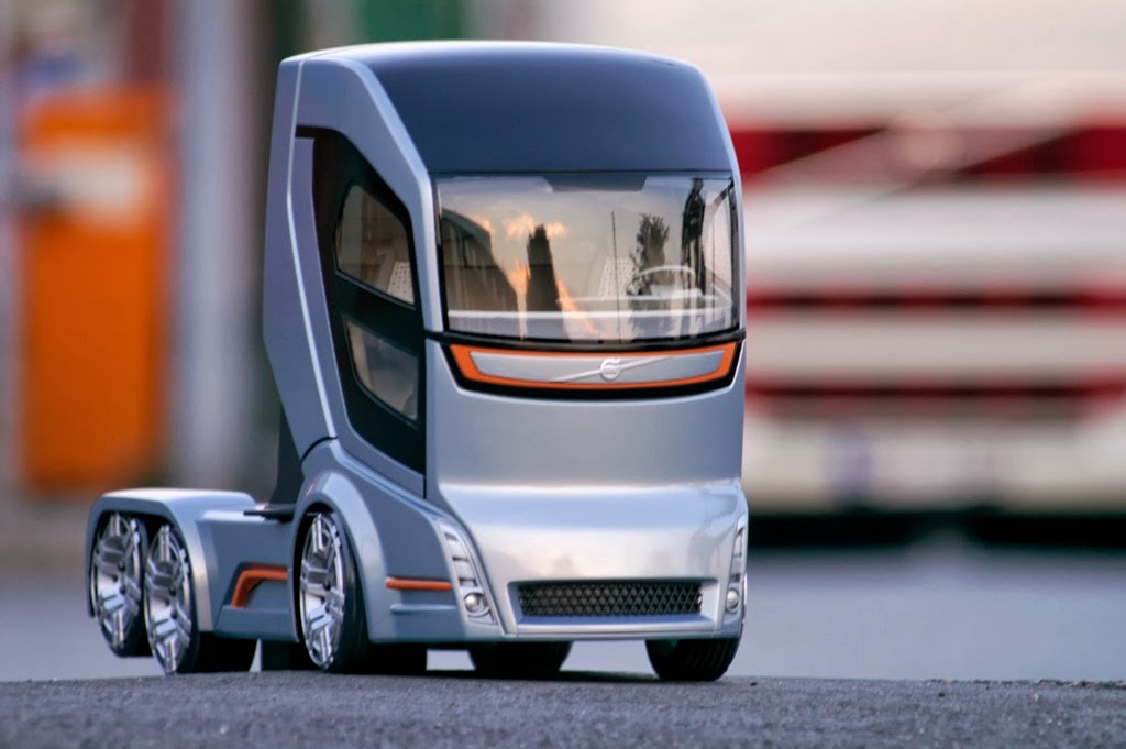 Robotic Trucking to Replace Drivers?