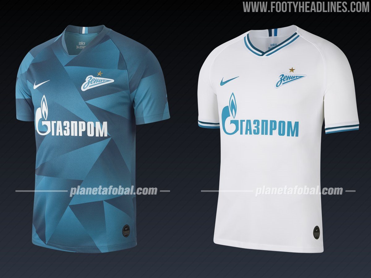 OVERVIEW: All 32 Teams' 2019-20 UEFA Champions League Kits - Footy ...