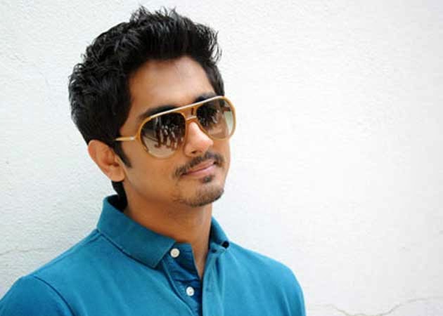 Actor Siddharth Says Yes i Have a Son - Benfit Show